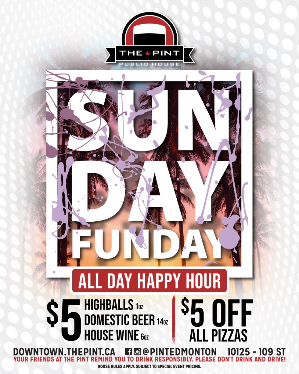 The Pint | Public House - Edmonton Downtown